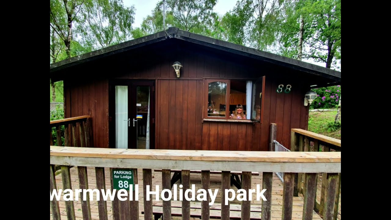 warmwell Holiday Park weymouth - YouTube