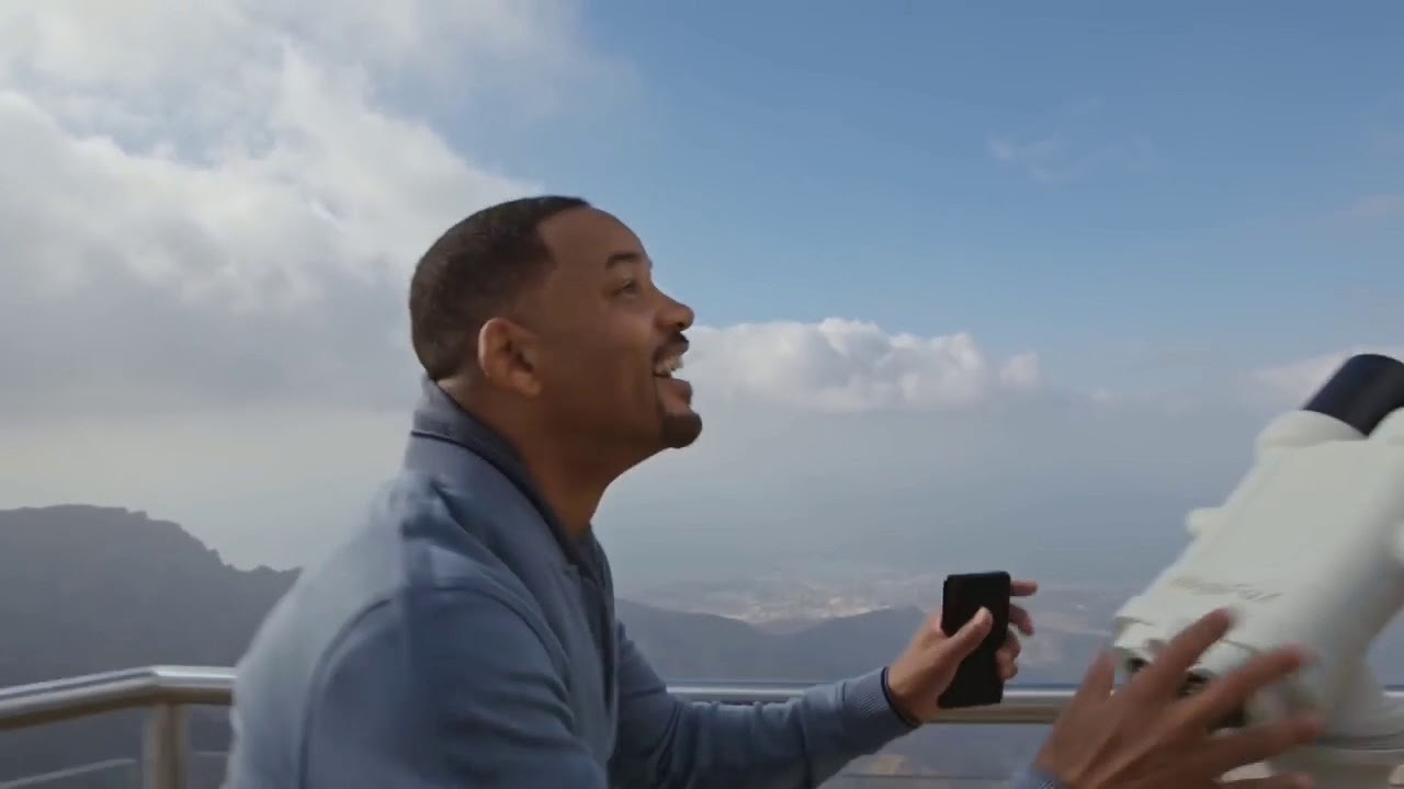 Will Smith that's hot YouTube rewind 2018 - YouTube