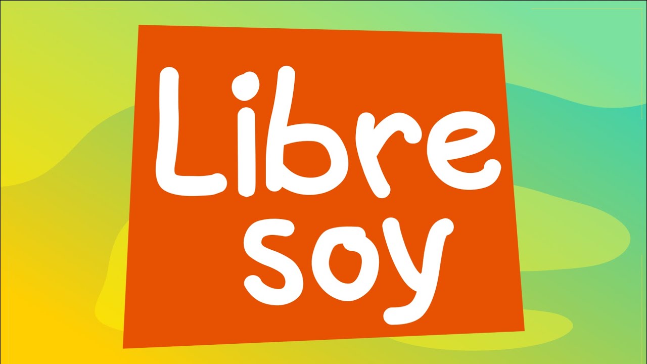 Libre soy - YouTube