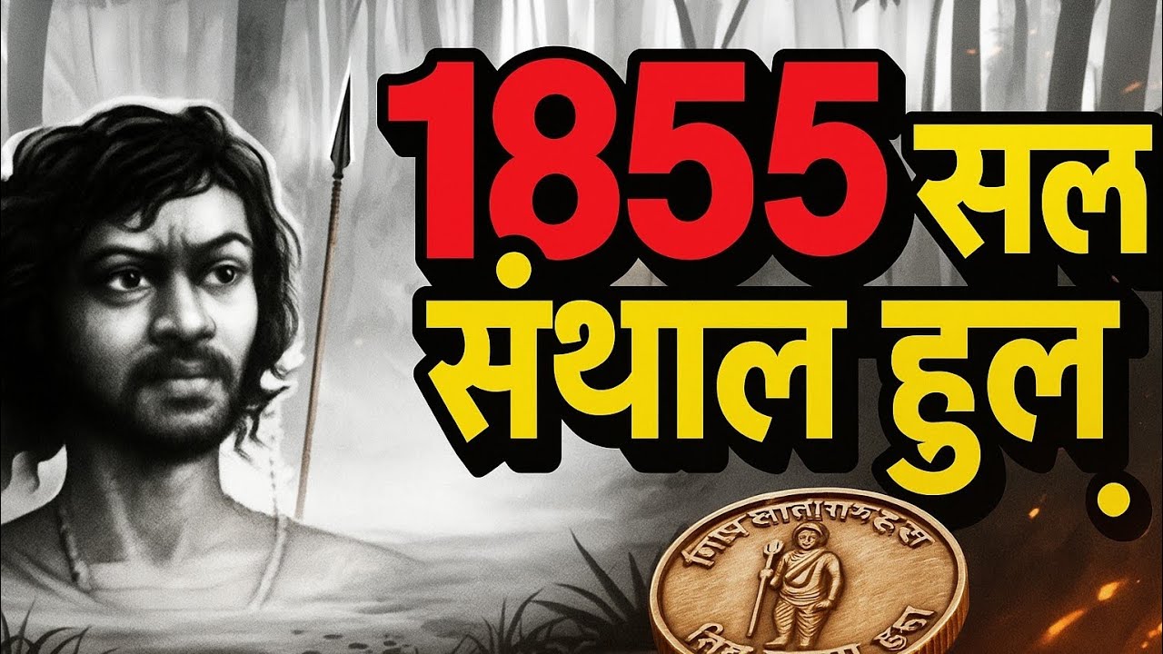 1855 Santhal Hul The British Sidhu and Kanhu Murmu The Heroes of ...