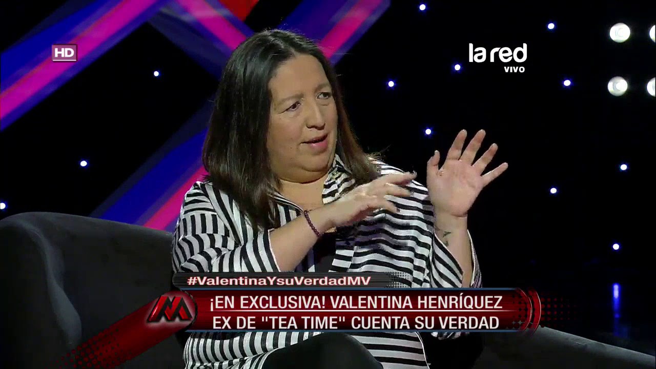 Consuelo Hermosilla en MV: "Las personas que sufren violencia sienten ...