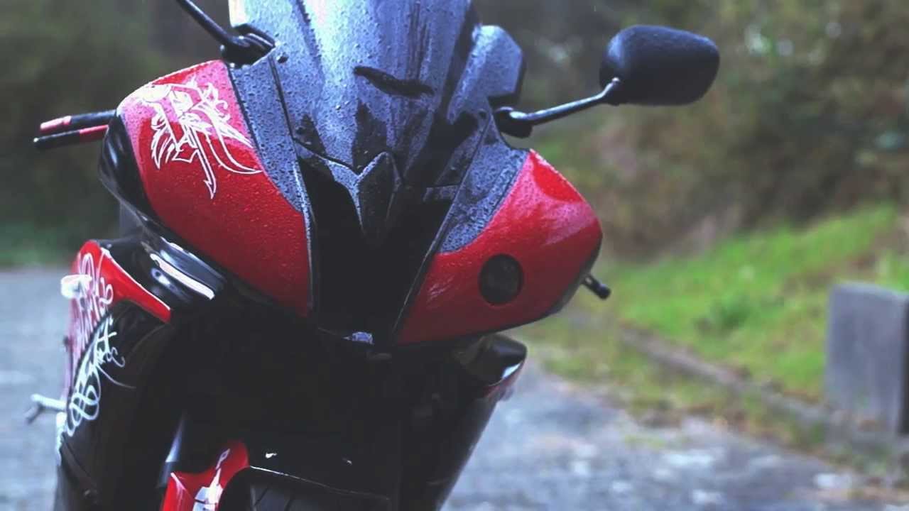 Yamaha R6 Tuning Build // Very Insane Crew - YouTube