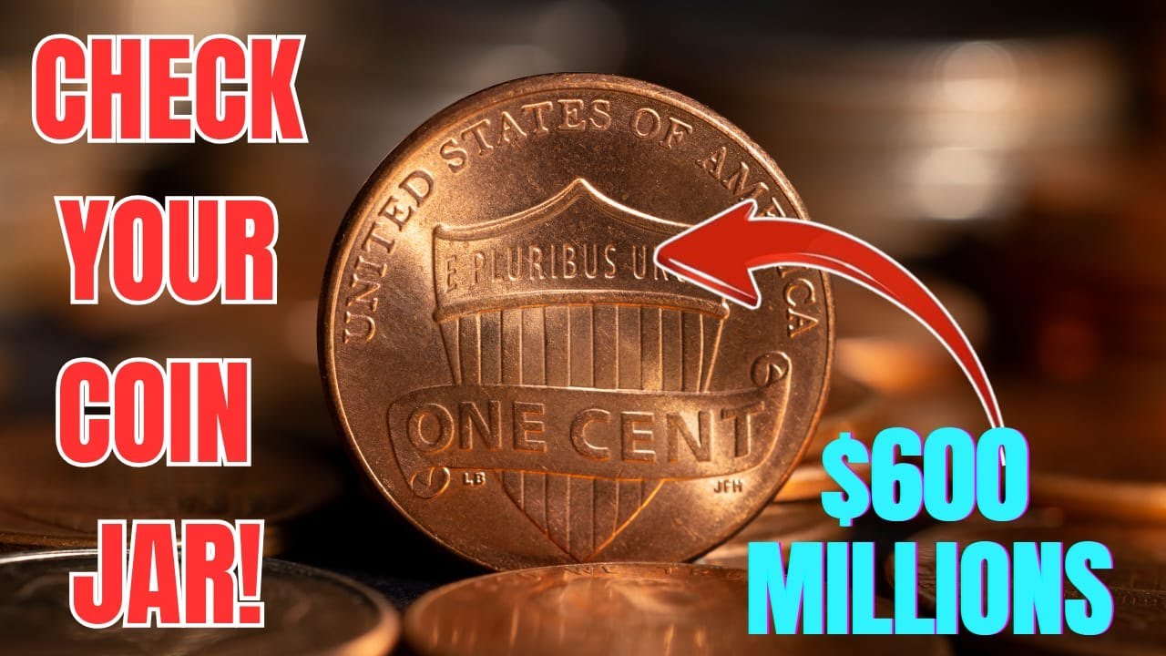 "US One Cent Coin: Rare or Common? | Coin Collecting Guide" - YouTube