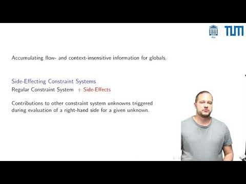 Improving Thread-Modular Abstract Interpretation - YouTube