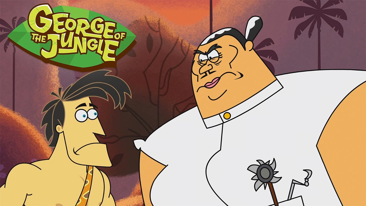 Mama Chicago is ANGRY! 😡 | 2 HOURS of Full Episodes | George of the ...