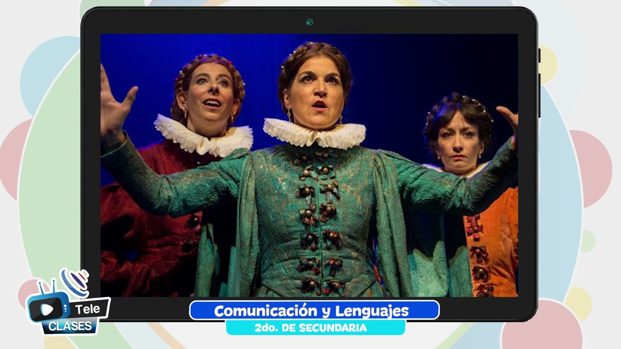 El género dramático - YouTube