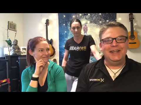 Live test of BioReigns oil-free CBD - YouTube