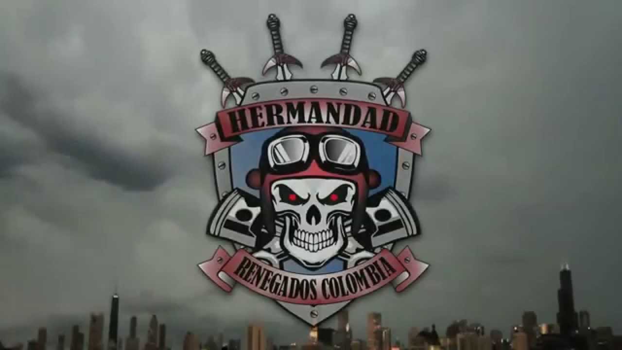 Logo Hermandad Renegados Colombia - YouTube