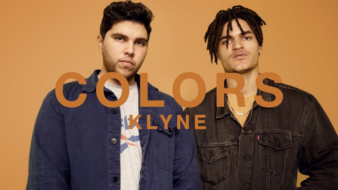 Klyne - Water Flow | A COLORS SHOW - YouTube