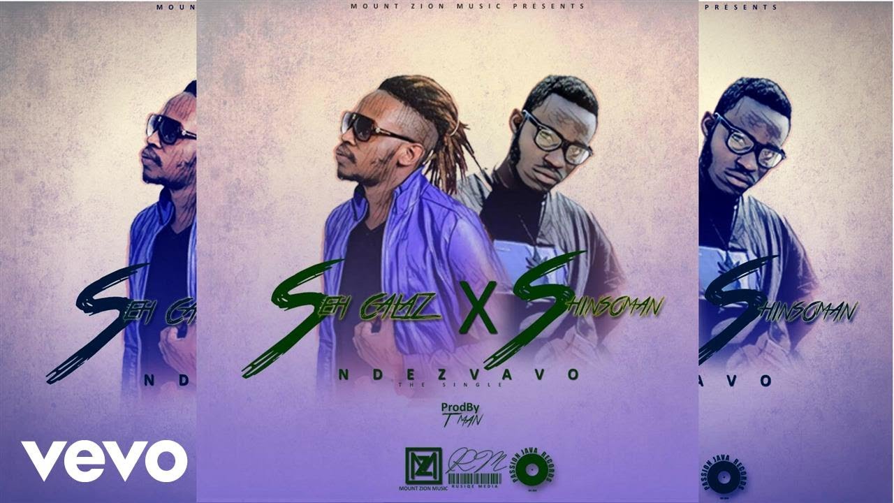 Seh Calaz - Ndezvavo (Official Audio) ft. Shinsoman - YouTube