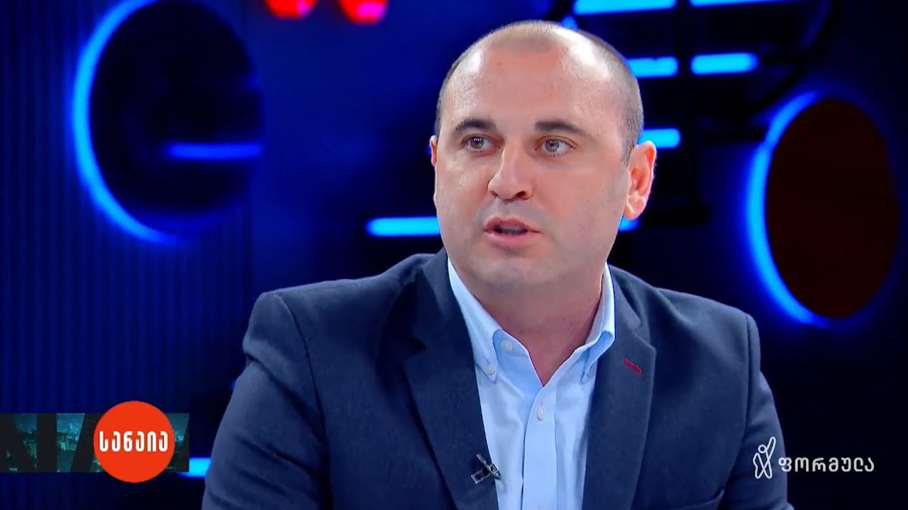 ლევან ხაბეიშვილი გადაცემა „სანაია“ Youtube