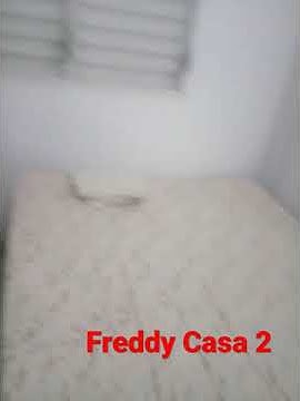 Freddy Casa 2 - YouTube