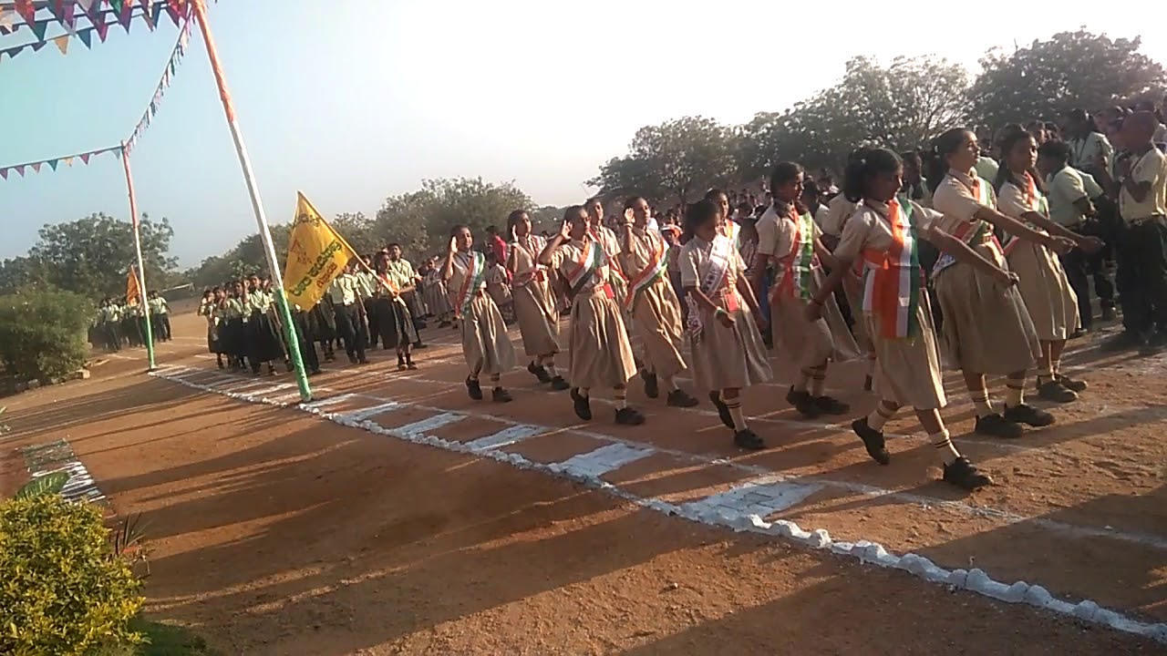 SVC School Kushtagi - YouTube