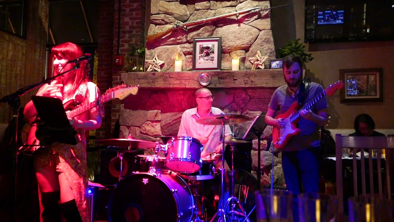 Sonya Rae Taylor, Paulie Cerra, Reese Wynans - I'd Rather Be Blind ...