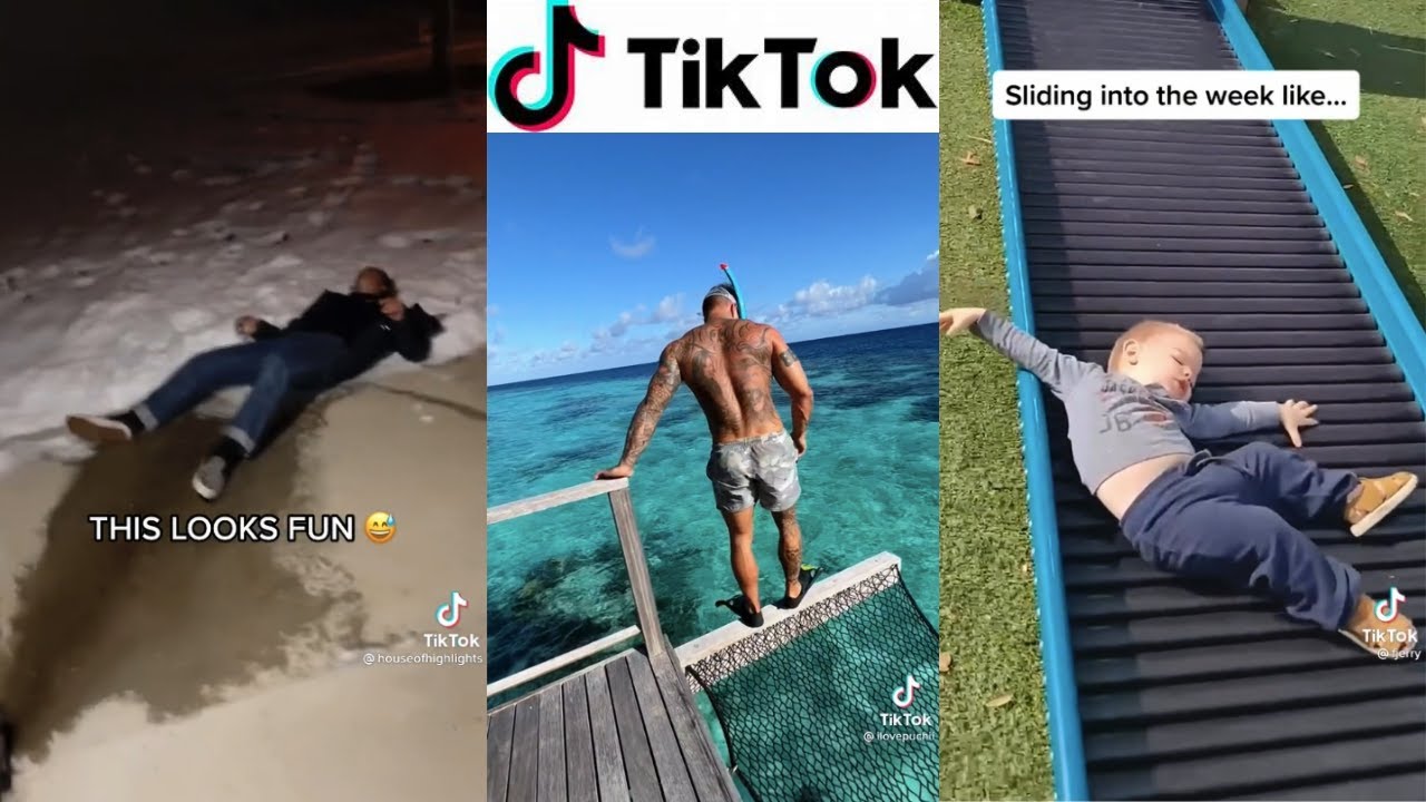 Fails - This looks fun | Best Tik Tok Fails Compilation March 2022 ...