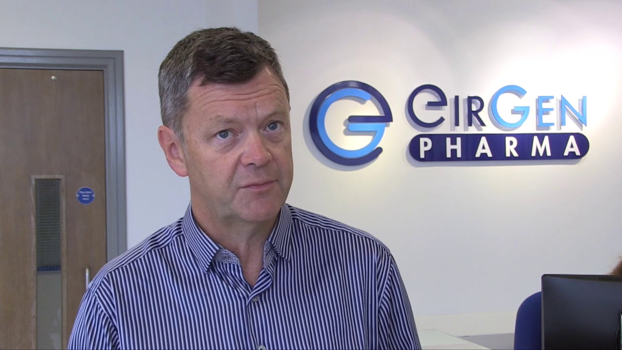 EirGen Pharma Client Testimonial - Chemishield - YouTube