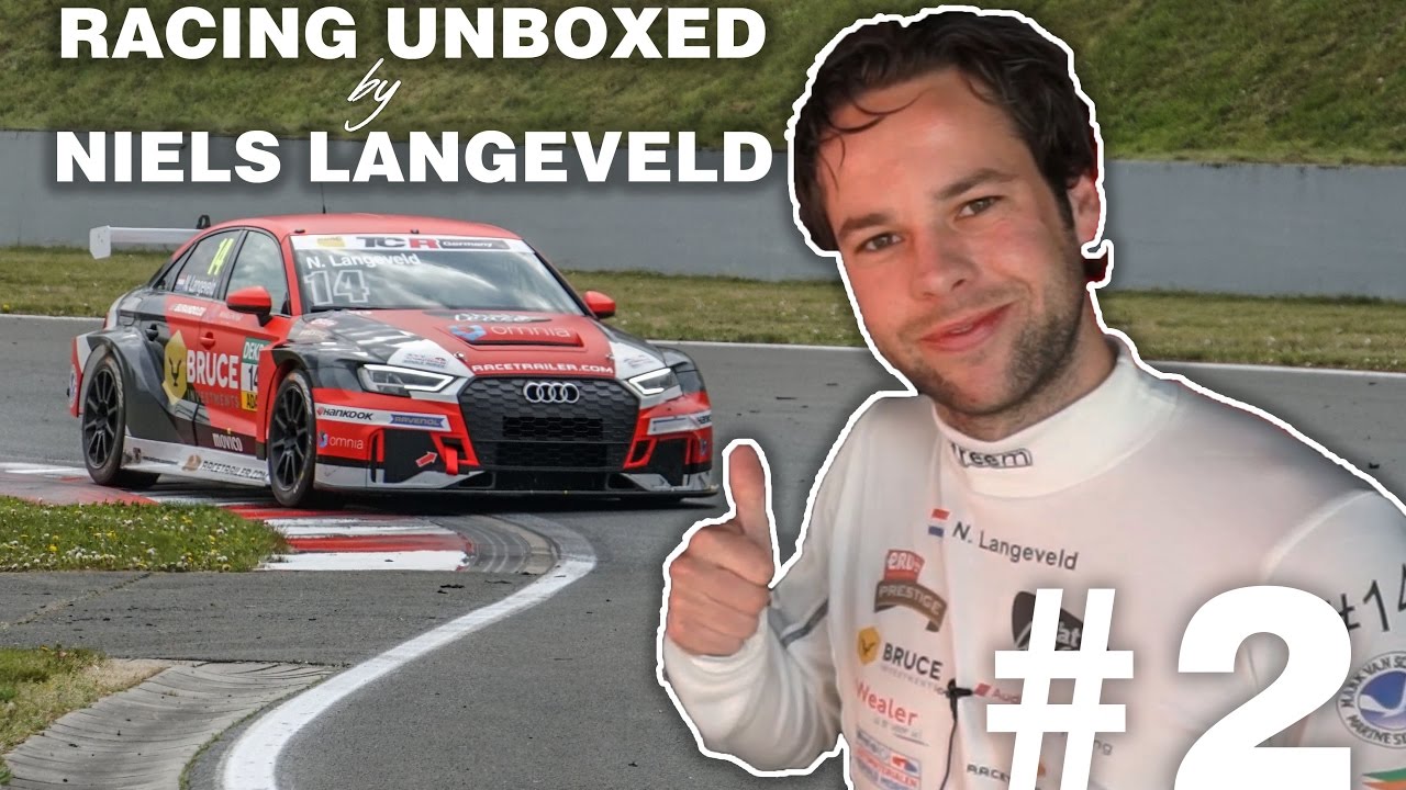 Racing tires explained TCR Germany - Racing Unboxed by Niels Langeveld ...