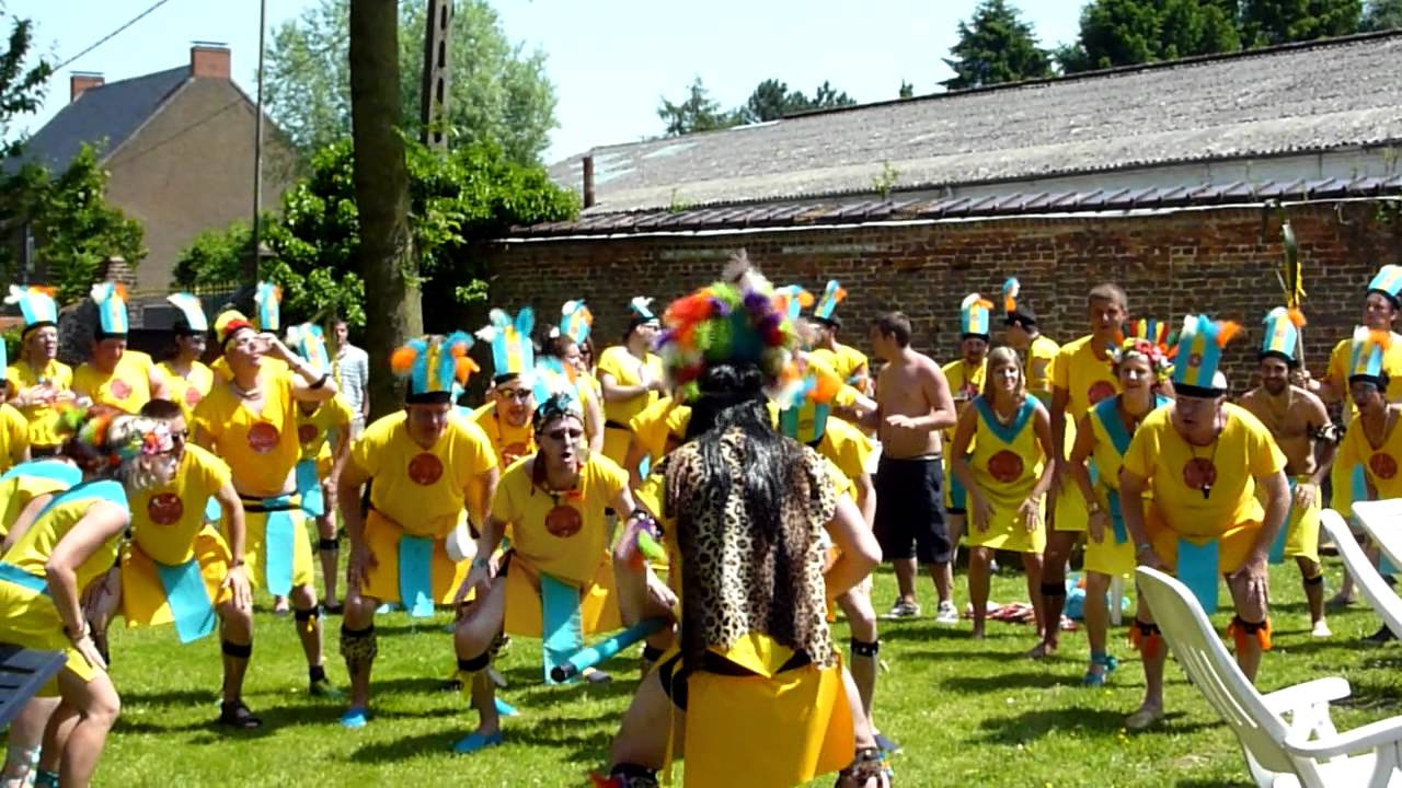 2012-05-28 42ième Rallye Cycliste humoristique d'Herchies 03 - YouTube