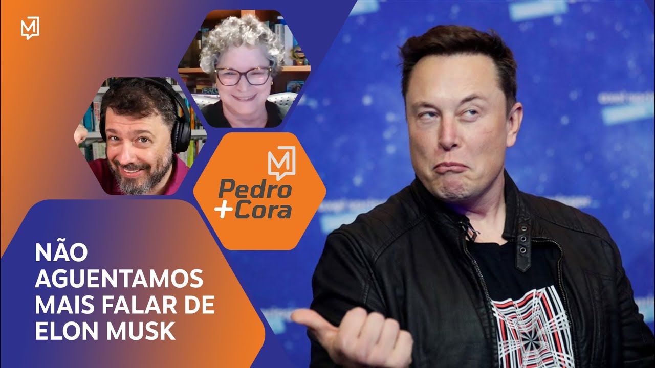 A desastrosa liderança de Elon Musk no Twitter. | Pedro+Cora - YouTube
