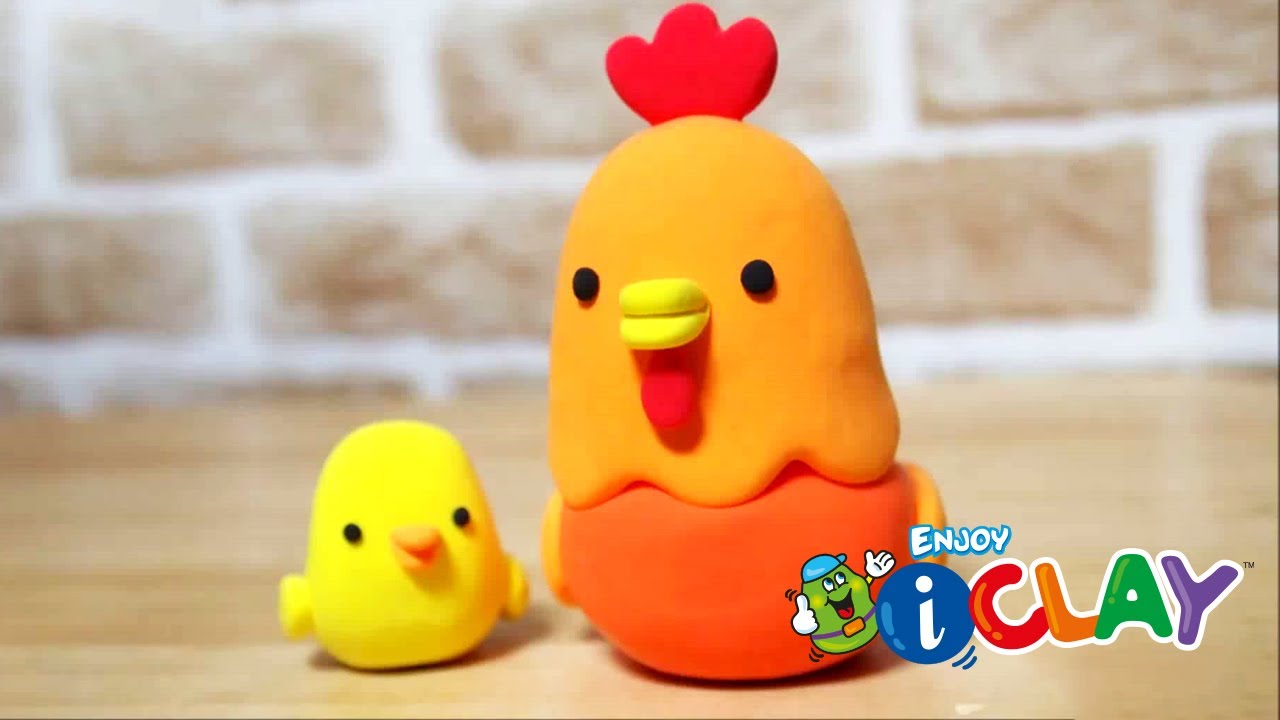 Chicken & Chick - YouTube