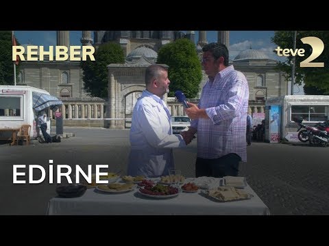 Rehber 19. Bölüm - Edirne 14.07.2018 FULL BÖLÜM İZLE!