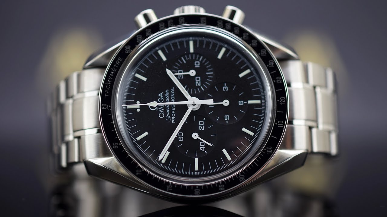 Top 5 Best Omega Watches of 2023 - YouTube