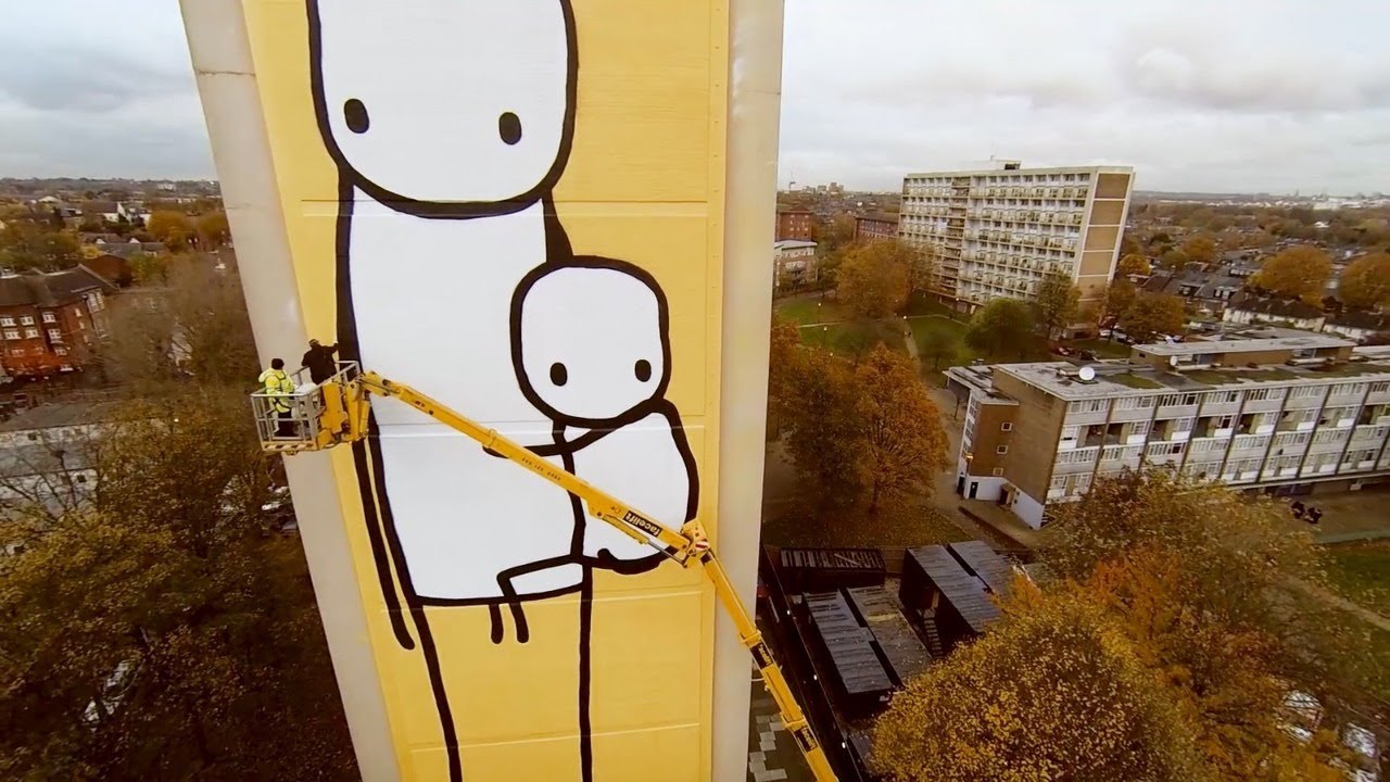 STIK and the Human Condition - YouTube