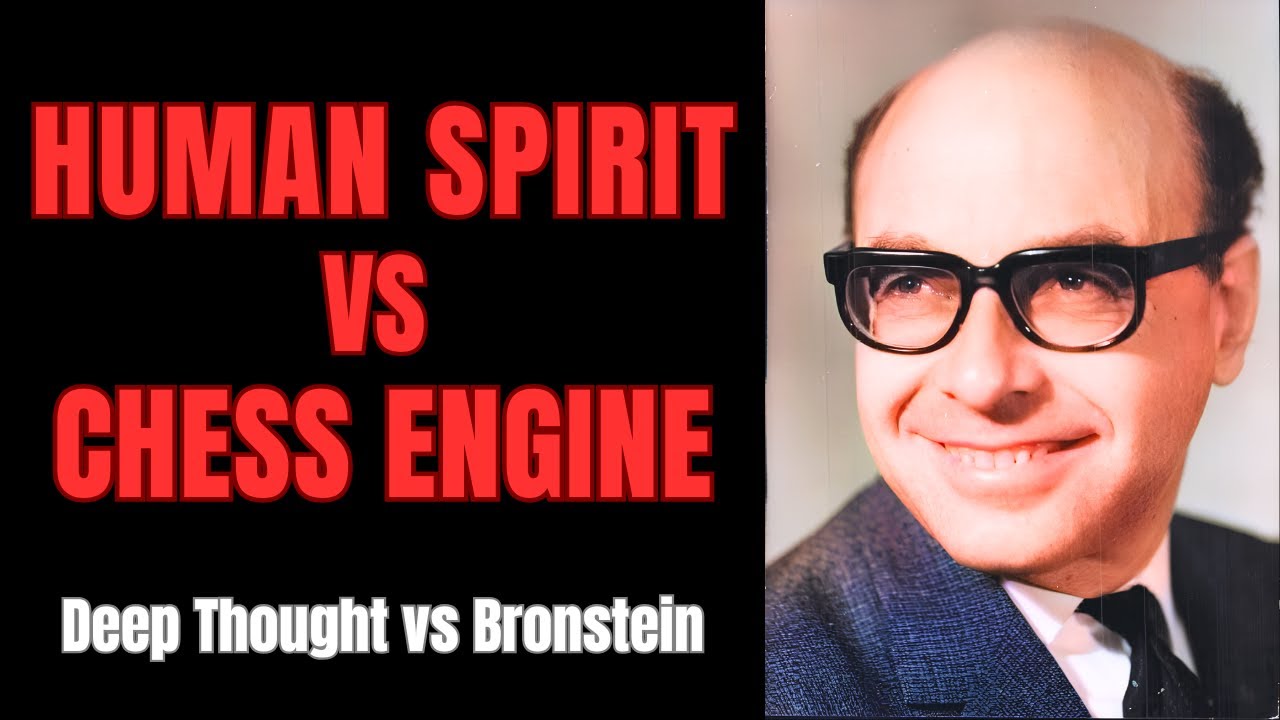 How to Play True Chess: Human Spirit vs Machine Calculation - YouTube