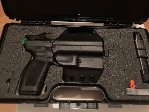 Canik TP9 SFT Mete kutu açılımı