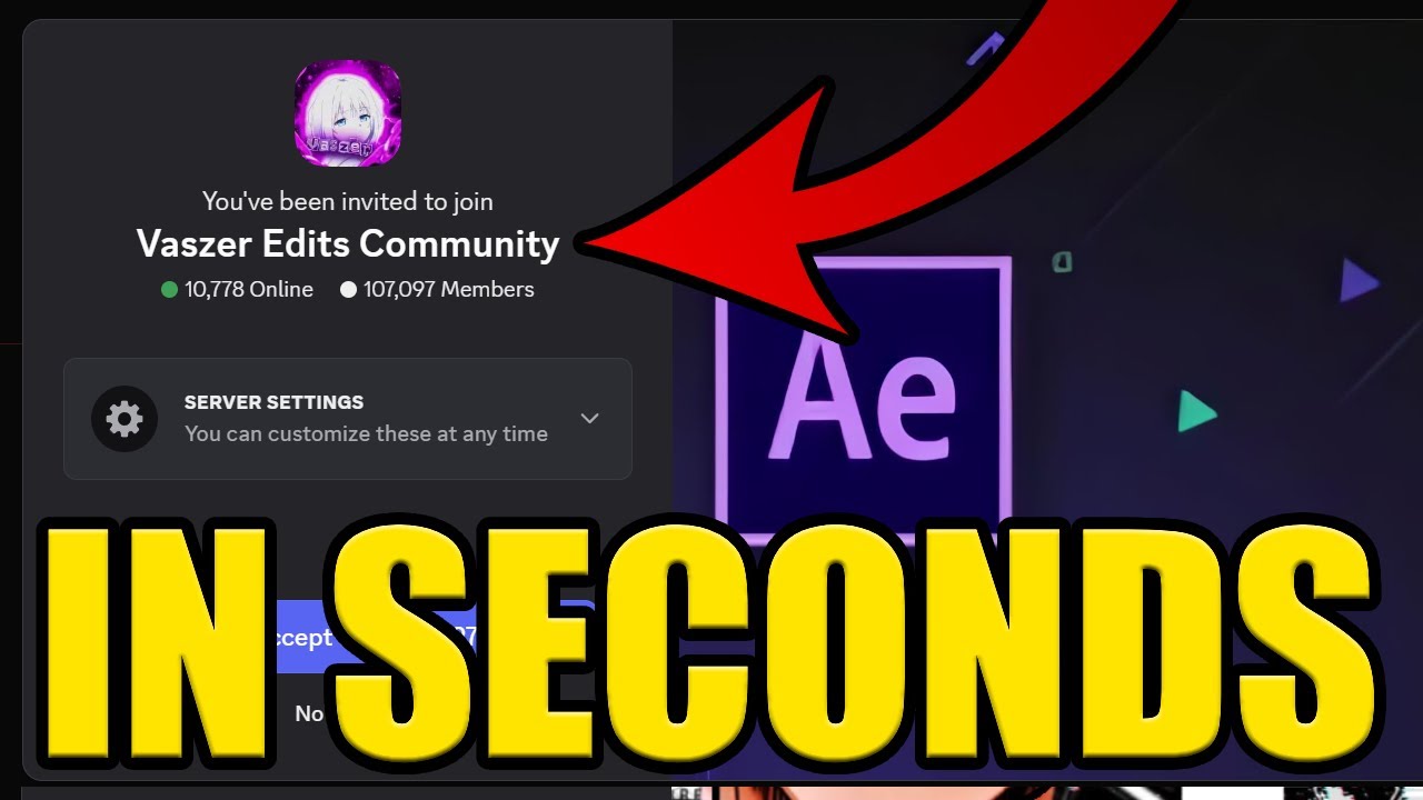 HOW to JOIN PLUGIN DISCORD SERVER PC & MOBILE - YouTube