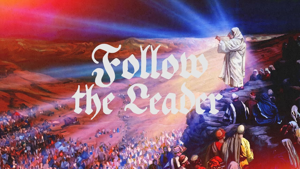 Baptism Sunday | Follow The Leader | Isaiah Shaffer | The Well - YouTube