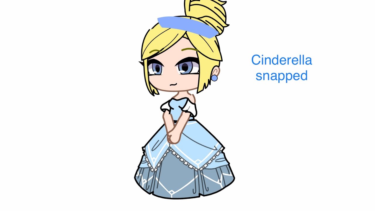 Cinderella snapped - YouTube