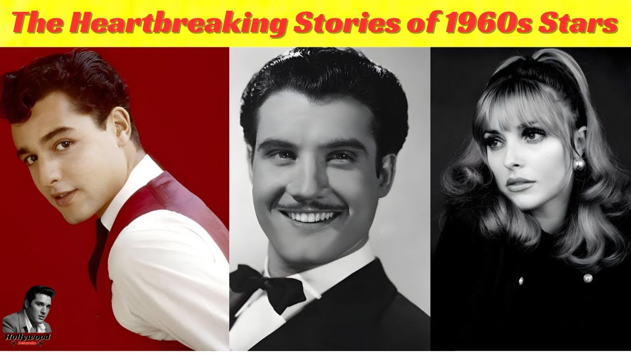 The Heartbreaking Stories of 1960s Stars - YouTube