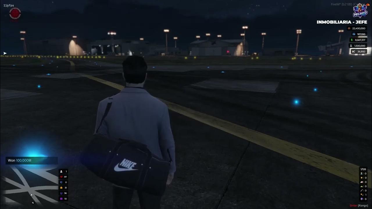 XeX Rewards - FiveM ESX Simple Gifts / Rewards system - YouTube