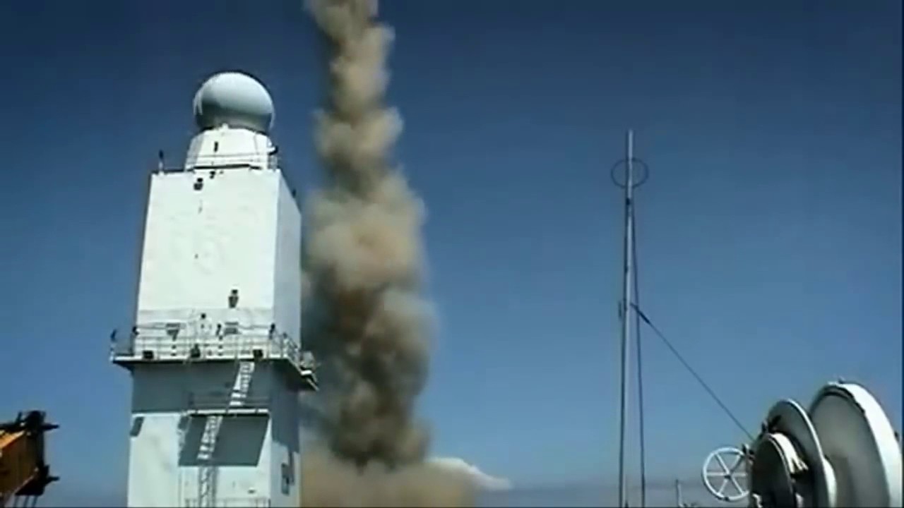 Type 45 Destroyer in Action Building Britains Ultimate Warship Intro ...