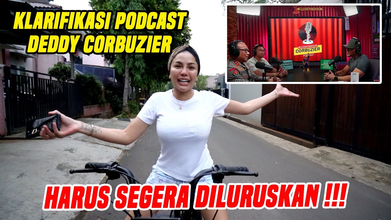 KLARIFIKASI !! - YouTube