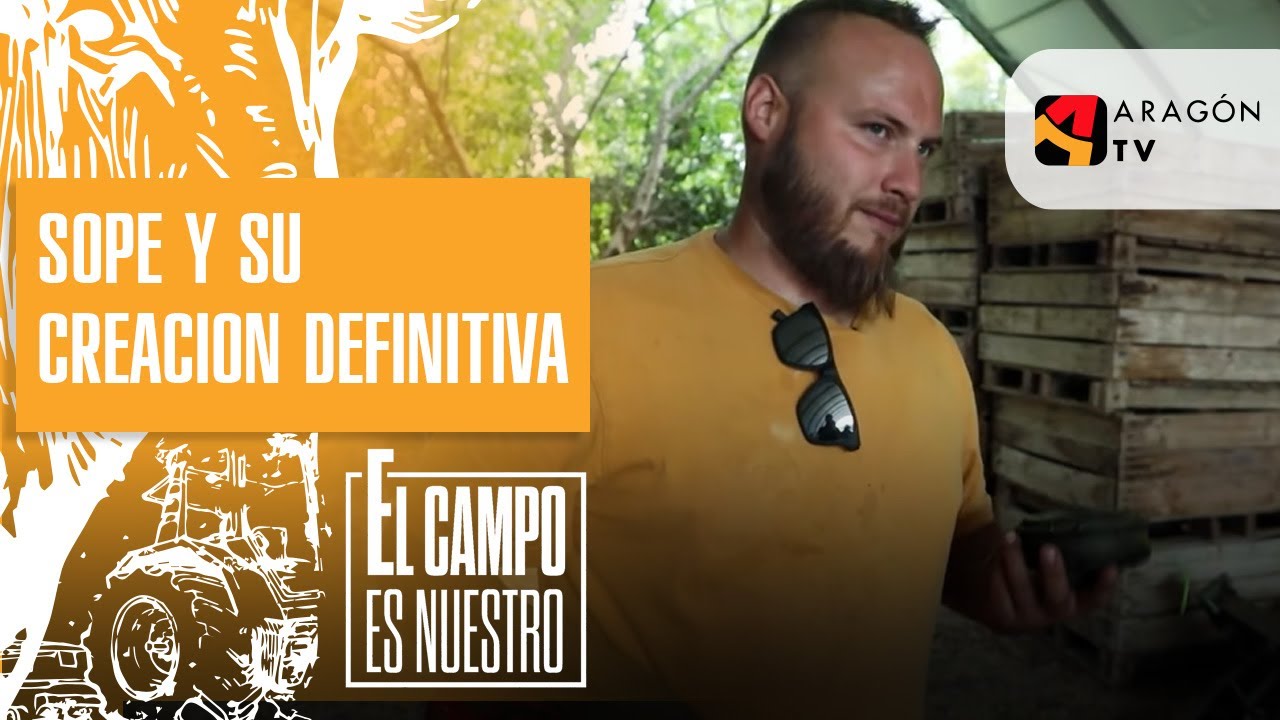 Sope y su creación definitiva - YouTube