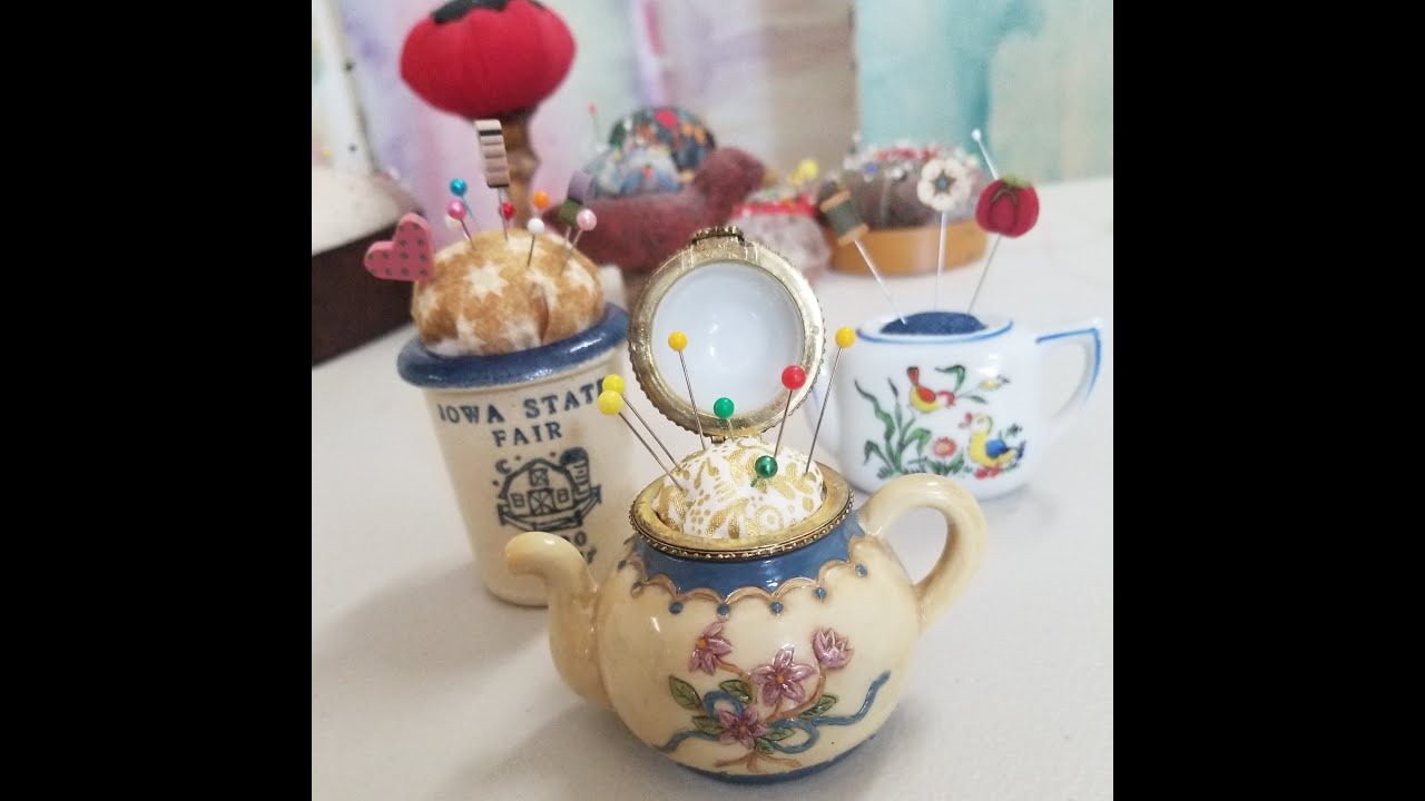 Take-Home Tuesday: Pins And Needles - YouTube