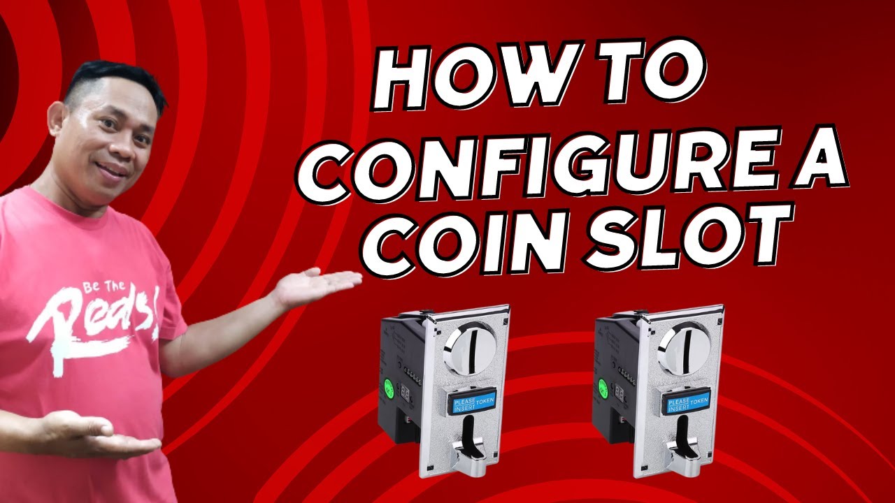 Paano mag-configure ng coin slot sa Piso WiFi at Peso Net - YouTube