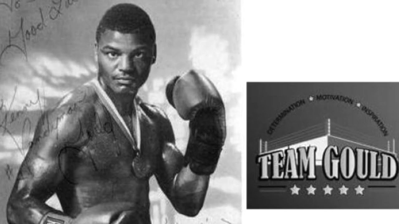 Hall of Fame: Olympic Medalist Kenny "Candy Man" Gould - YouTube