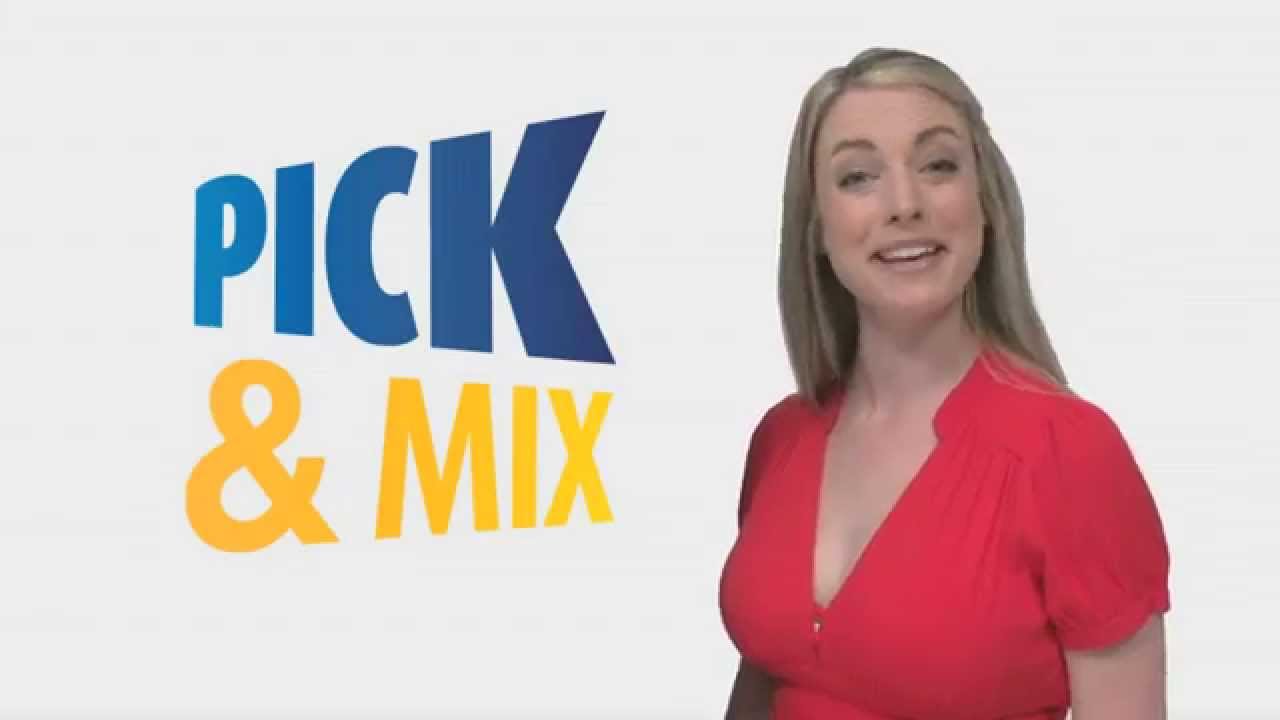 Adam Internet Pick & Mix Bundle (15sec) TVC - YouTube