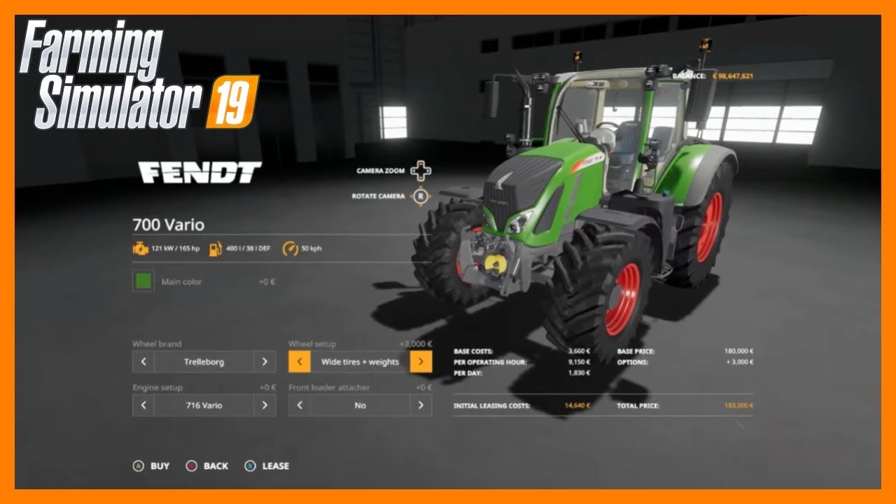 NEW FIELD INTERACTIONS TRAILER + 3D SHOP TEASER | FS19 - YouTube