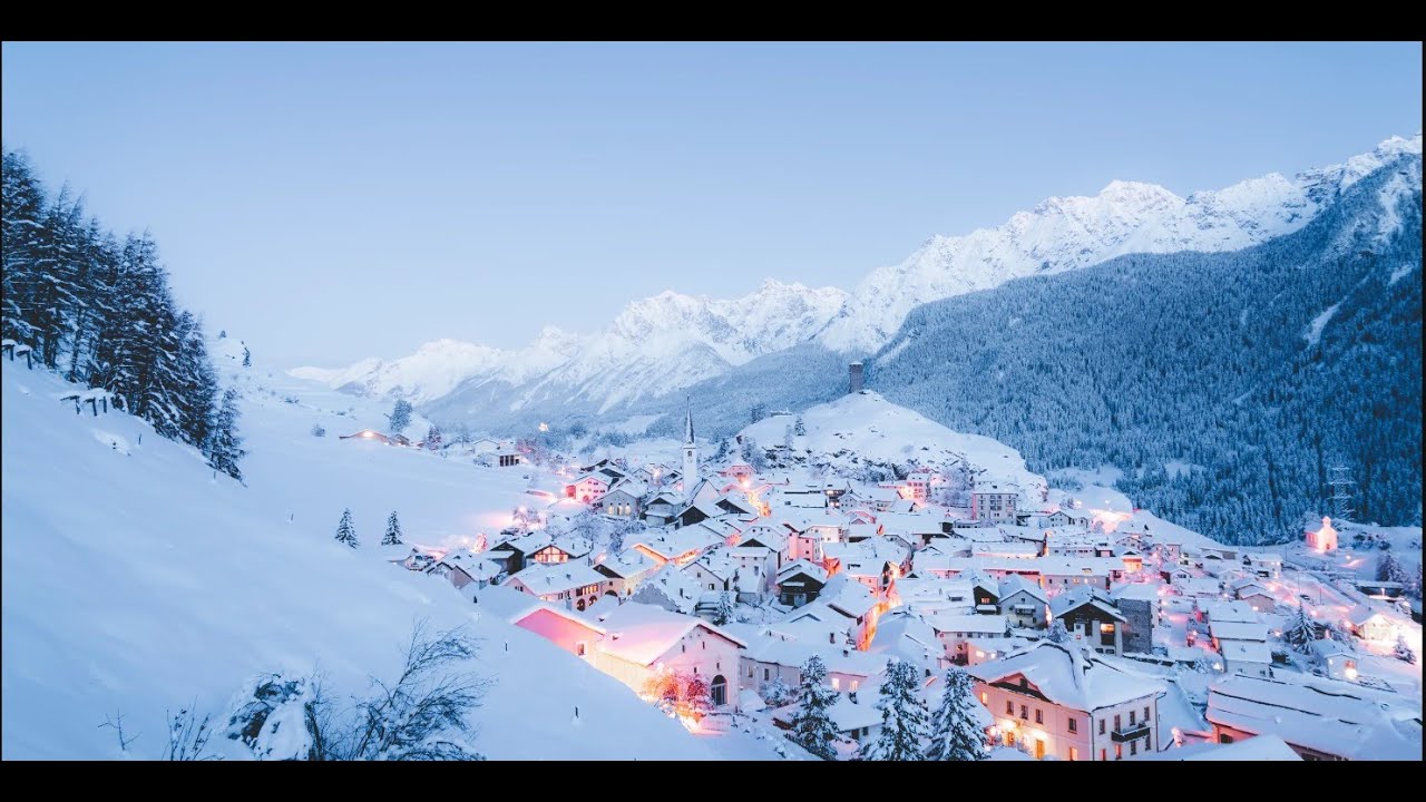 "Swiss Serenity: Discovering the Untouched Beauty of Switzerland's ...