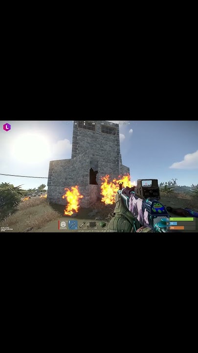 Как нужно рейдить #rust#раст - YouTube