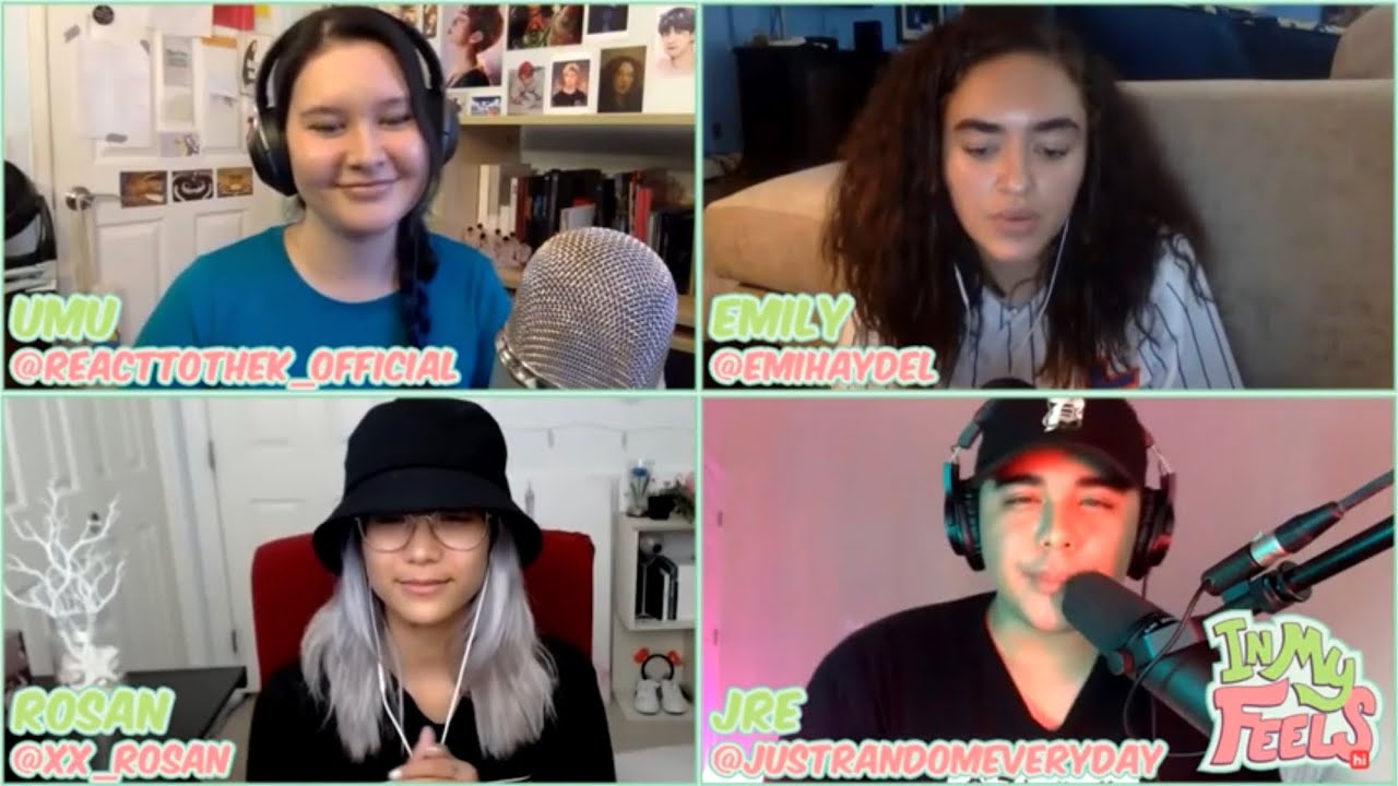 Podcourse Youtube Panel(Round 1-North American/International Youtubers ...