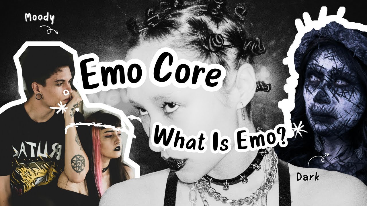 What is Emo? A Deep Dive into Music, Fashion, and Identity - YouTube