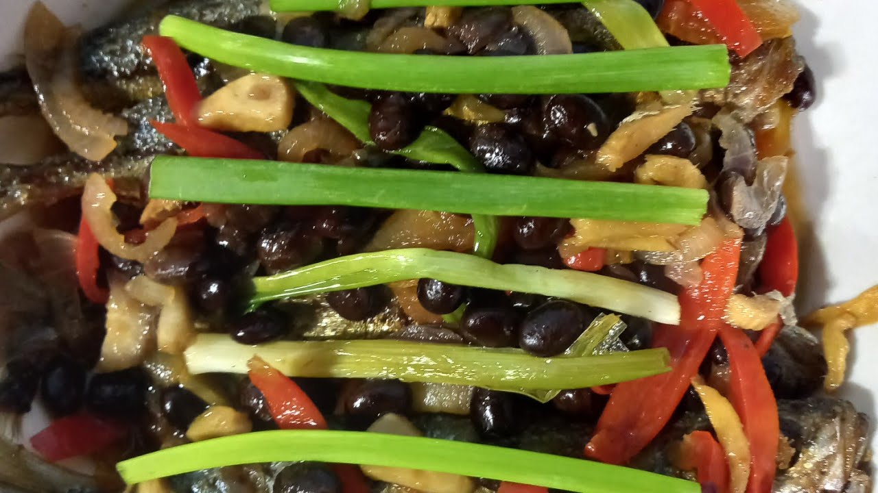 Fish tause my own version.@mercycabasagchannel - YouTube