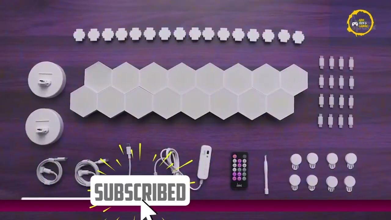 SYRO-Bricks - The Smartest Way to Customize Your Home’s Lighting - YouTube