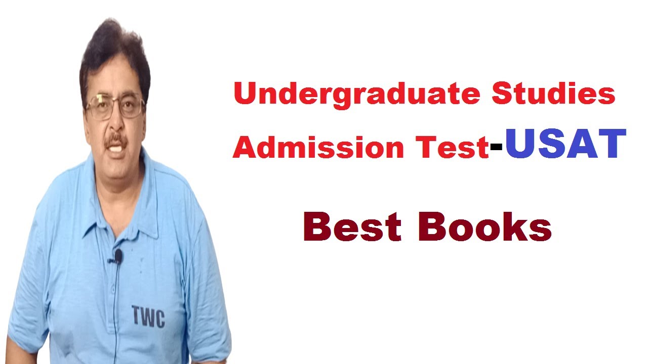 USAT Best Books for Test | USAT-M/USAT-A/USAT-Com/USAT-E/USAT-Computer ...