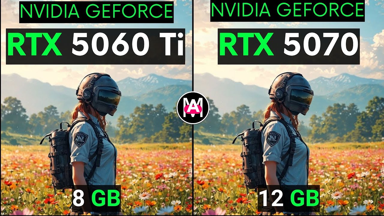 RTX 5060 Ti VS RTX 5070 TEST IN 20 GAMES | LEAKED BENCHMARK - YouTube